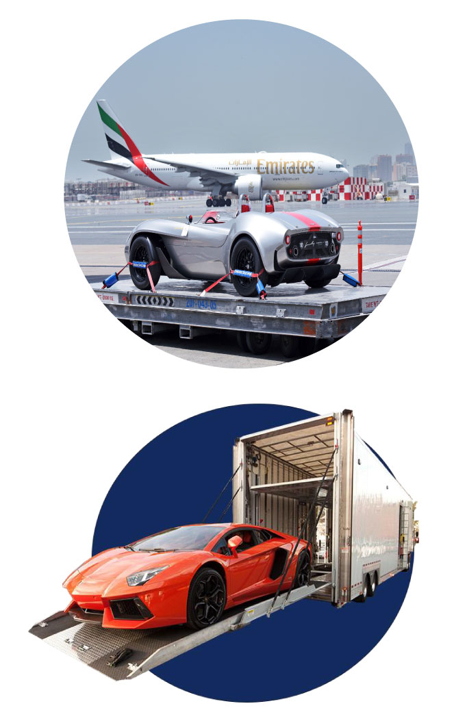 Reliable Vehicle Import Services | Import and Export Documentatio