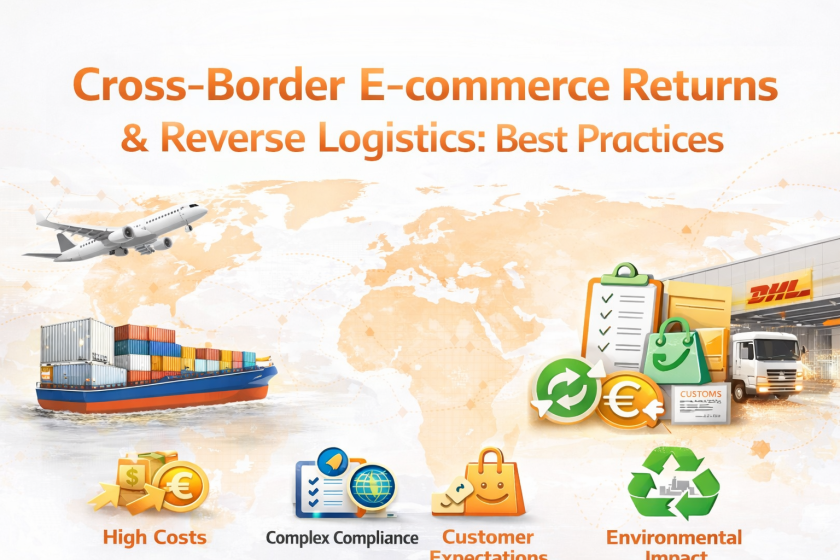 Cross-Border E-Commerce Returns & Reverse Logistics